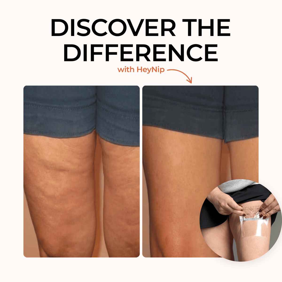 Instant Lift&Glow Invisible Patches